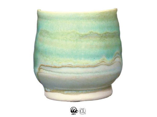 PC-48 Art Deco Green PCF-19 Cirrus Flow | AMACO Brent